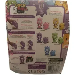 Care Bears | Toys | Care Bears Unlock The Magic Share Bear Lock Roll ...
